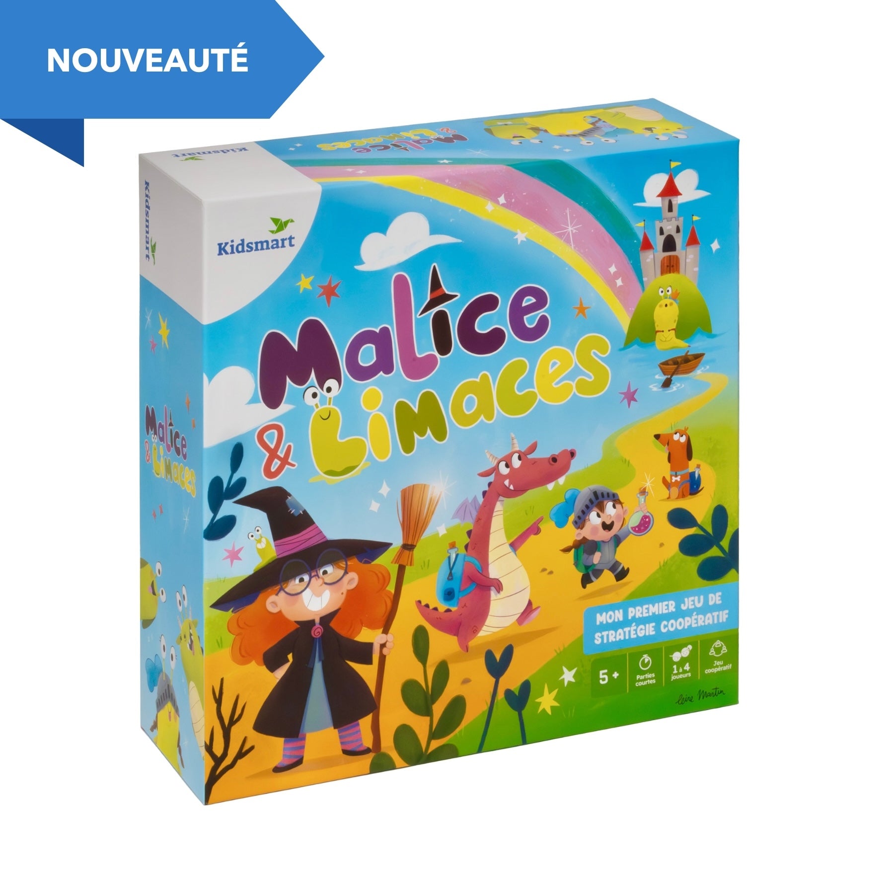 Kidsmart France | Jeux Éducatifs